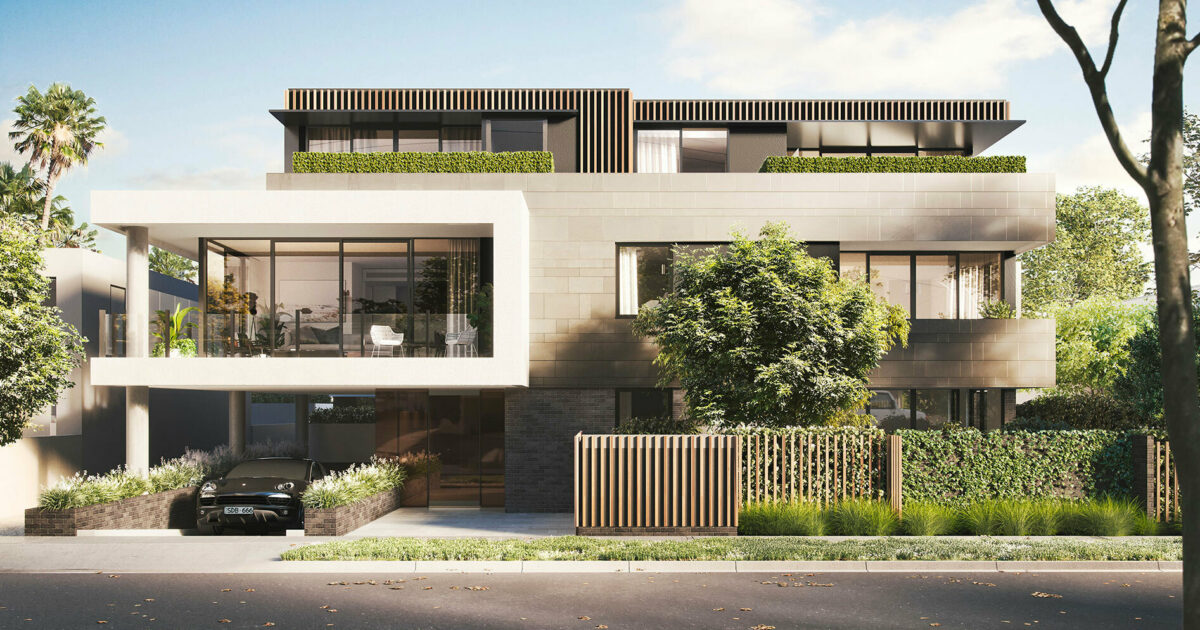 Azure | Project | Evoke Property