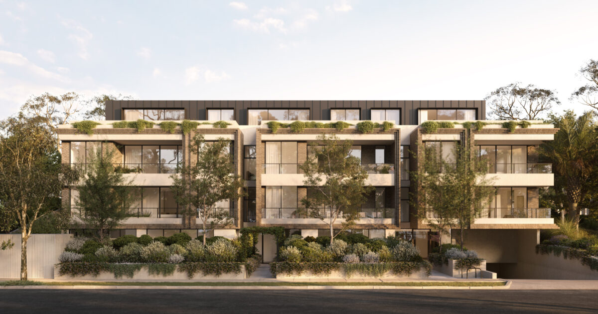 Linacre Rise | Project | Evoke Property